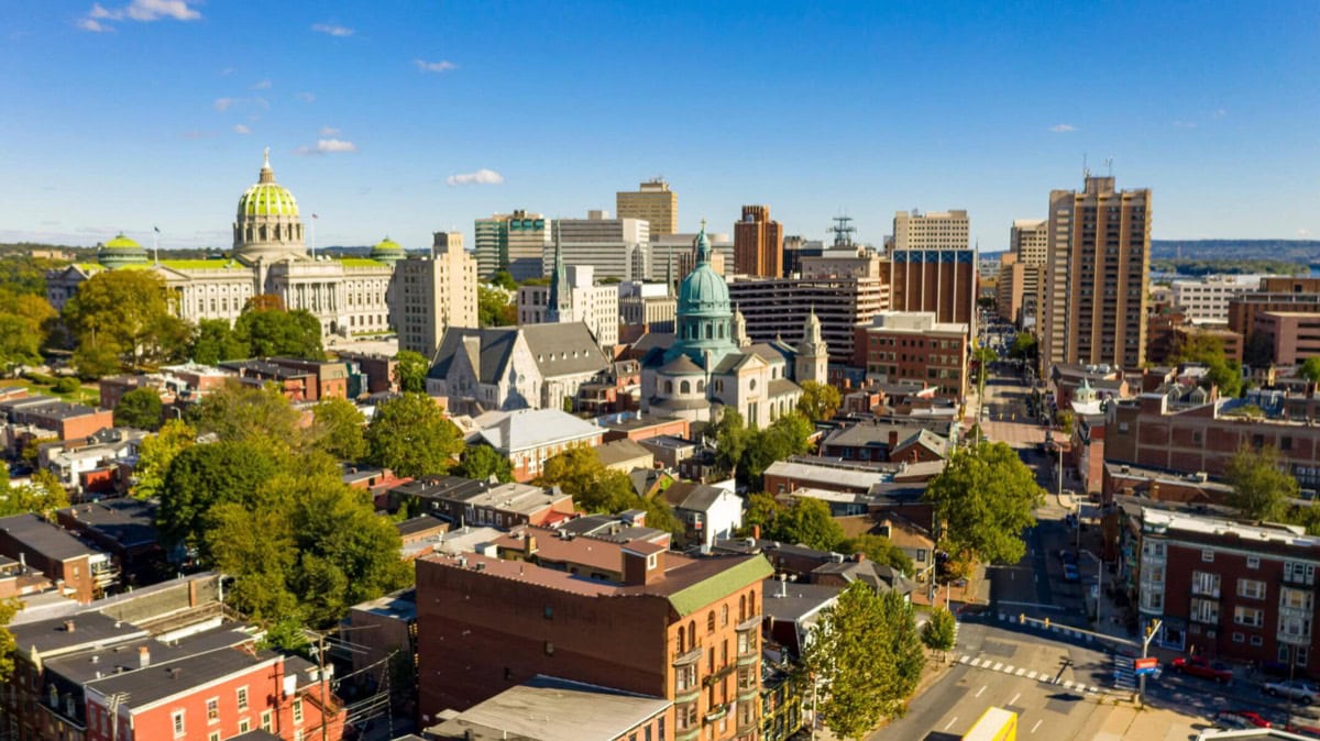 E-Bikes In Harrisburg, PA | Urban, River & Trail Rides